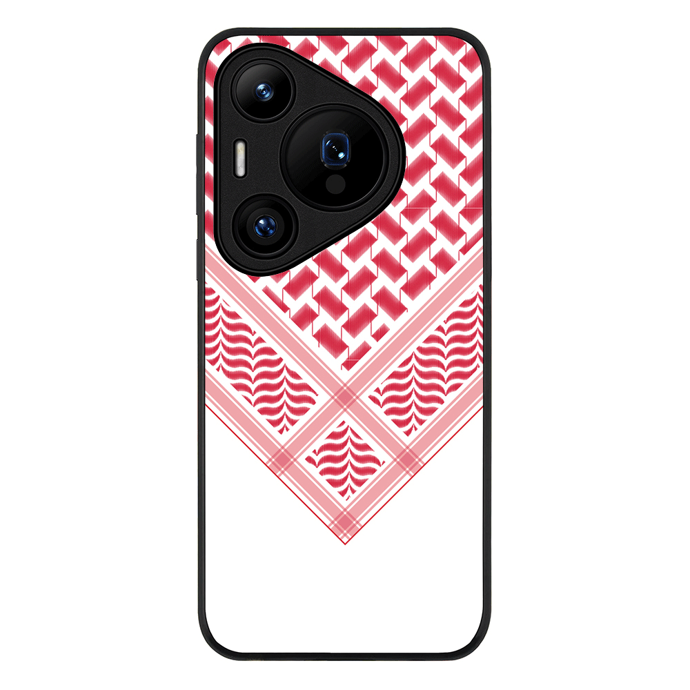Custom Arab Shemagh, Phone Case - Huawei | Stylizedd