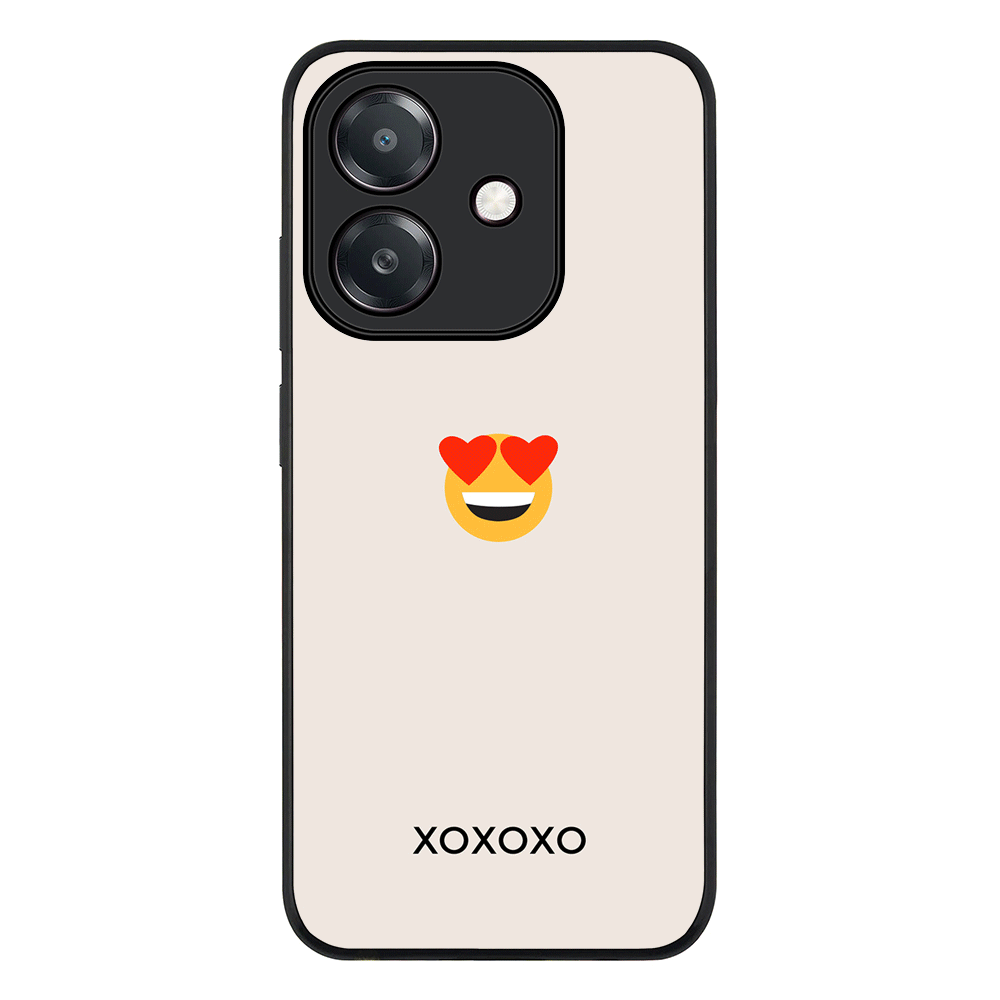Custom Text Emojis Emoticons, Phone Case - Oppo | Stylizedd